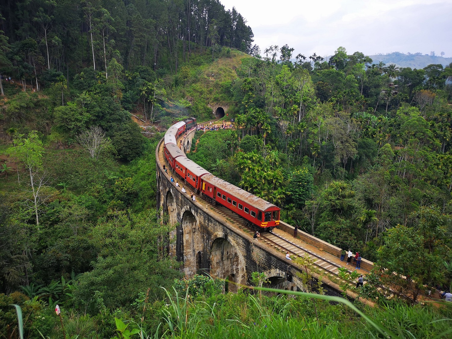 Trains and Travels - Yogesh Mali